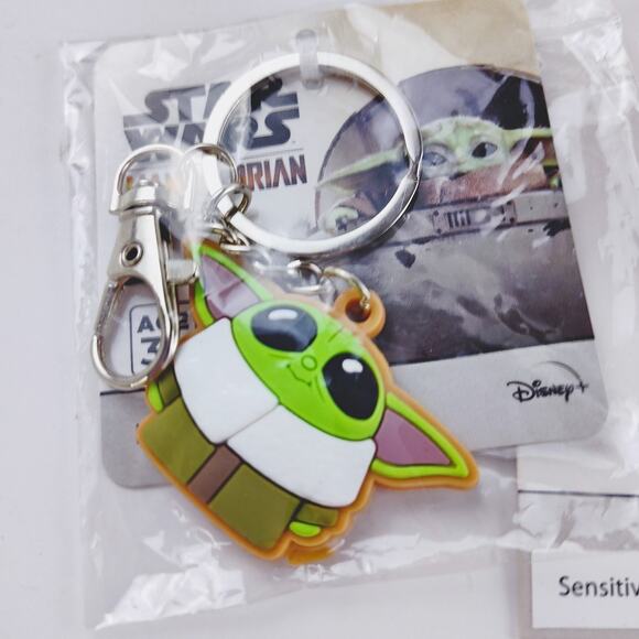 Star Wars | Jewelry | Star Wars Mandalorian Baby Yoda Grogu Bundle New ...